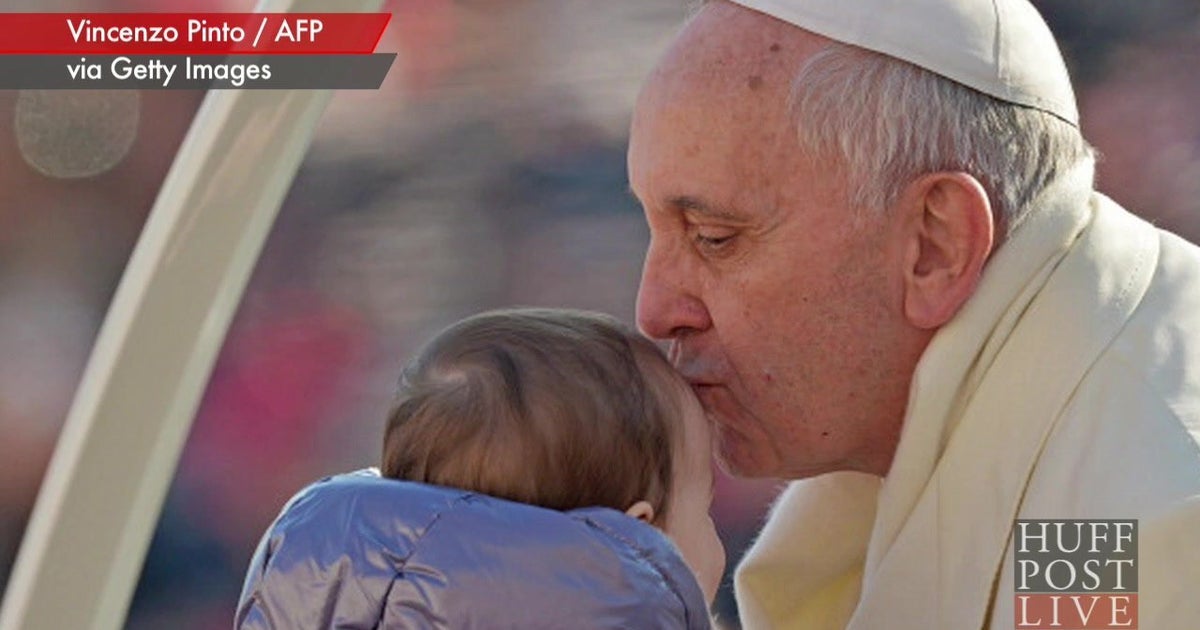 Time Magazine Names Pope Francis Person Of The Year 2013 | HuffPost Videos