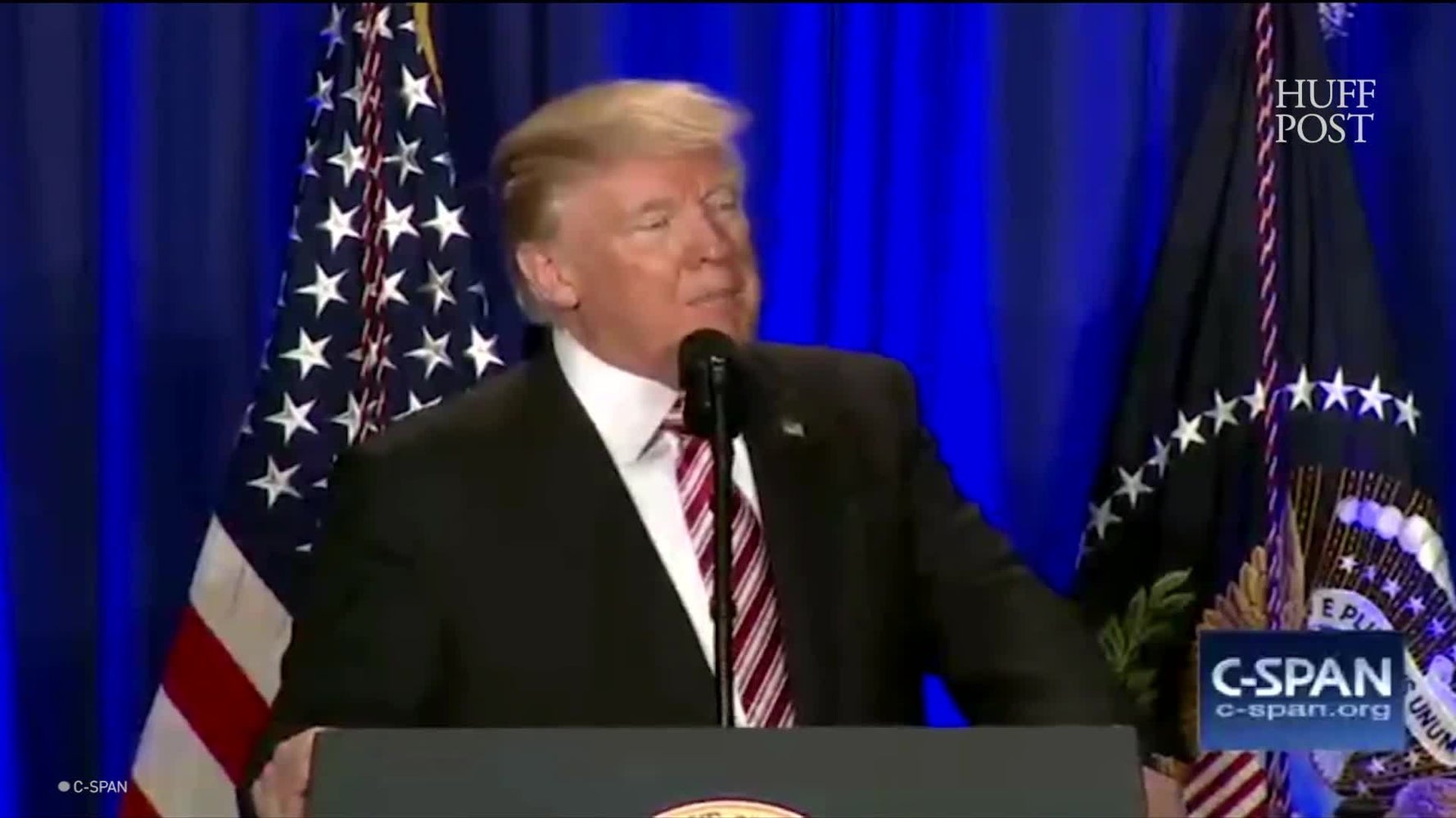 President Trump On Building The Controversial Pipelines | HuffPost null