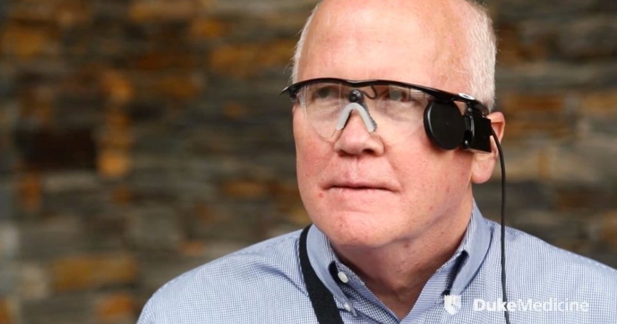 Blind Man Sees For The First Time In Thirty Years | HuffPost Videos