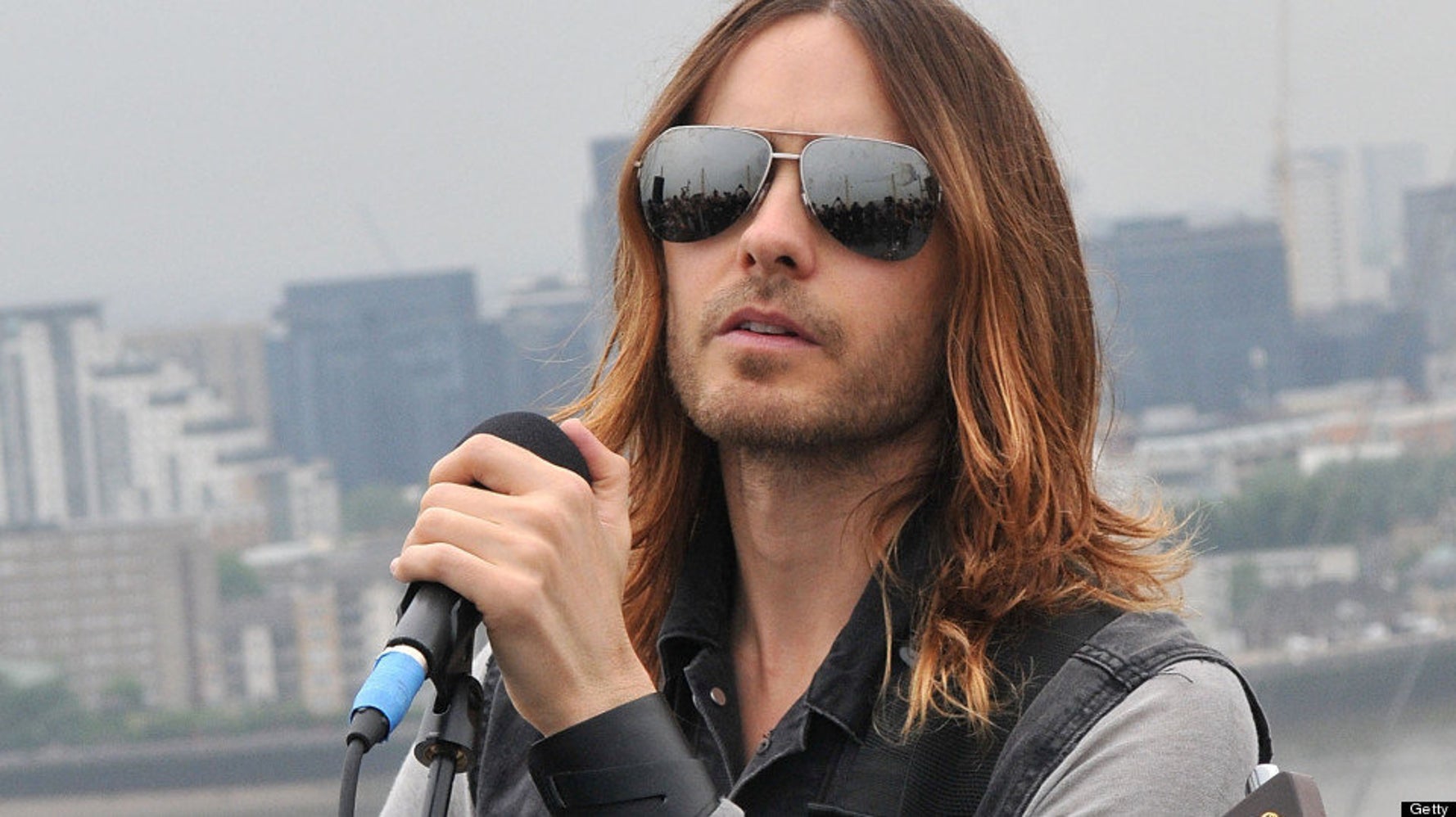 Jared Leto Blasts MTV VMAs: 'Rock Music Deserves A Place There' | HuffPost