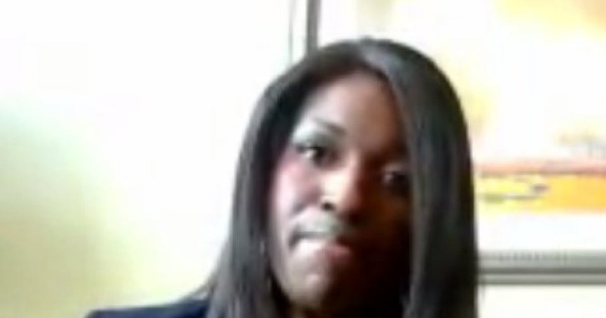 Freed Trans Woman Ashley Diamond On Life Behind Bars In Men's Prison ...