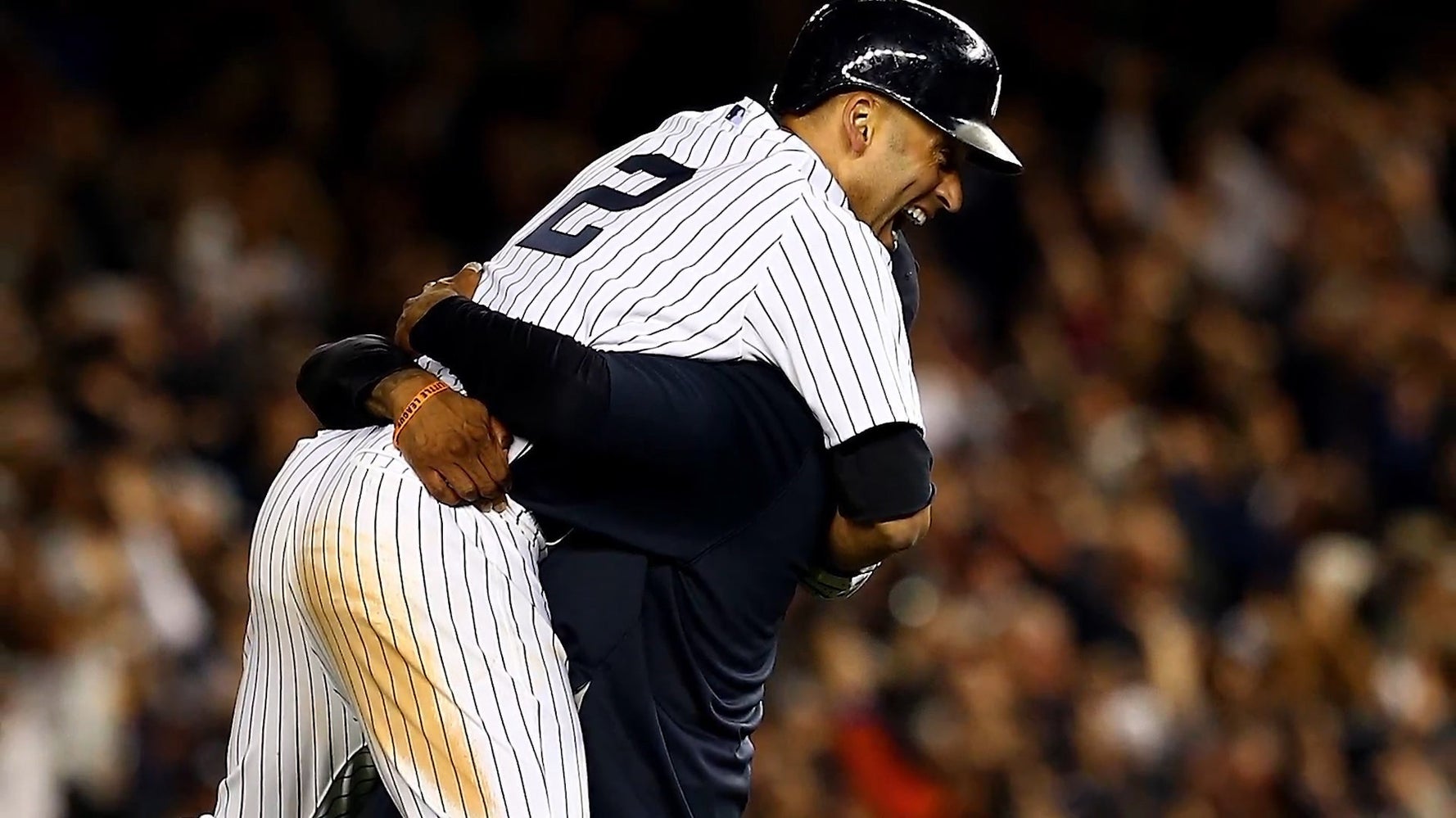 Milestone That Took Derek Jeter 5,000 At-Bats to Finally Achieve | HuffPost