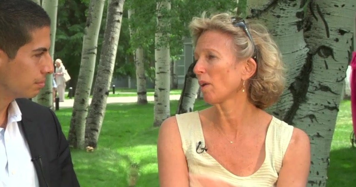 Susan Engel Interview | HuffPost Videos