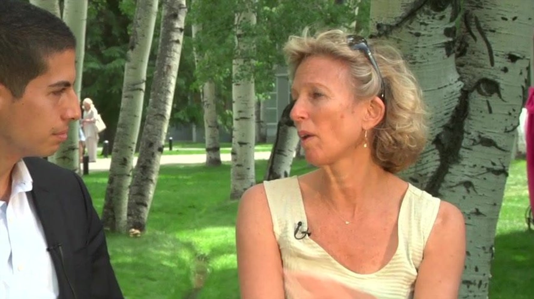 Susan Engel Interview | HuffPost Videos
