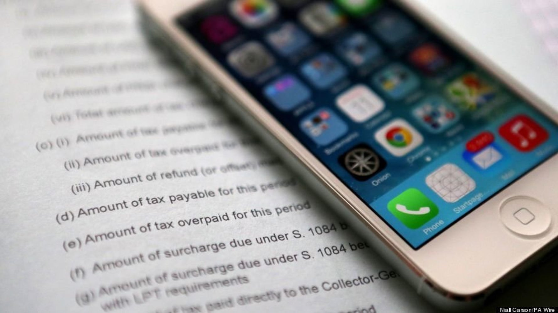 Apple's New Anti-Theft Feature Successfully Preventing iPhone Theft ...