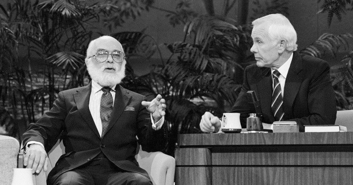 James 'The Amazing' Randi LIVE | HuffPost Videos