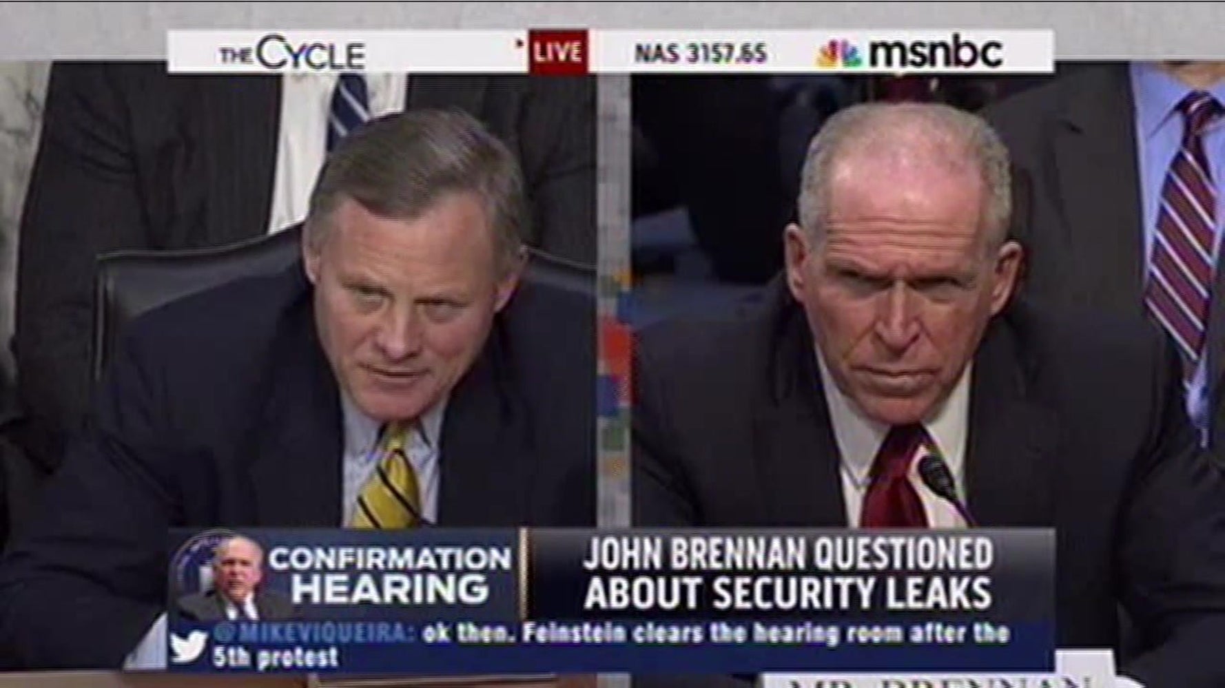 John Brennan On His Dealings With The Media | HuffPost Videos