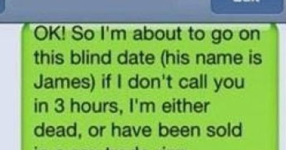 Blind Date Leads To Hilarious Misunderstanding Over Text | HuffPost Videos
