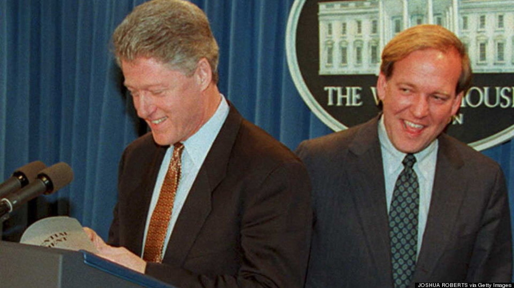 Mike McCurry Bets Hillary Clinton Won't Run For President | HuffPost