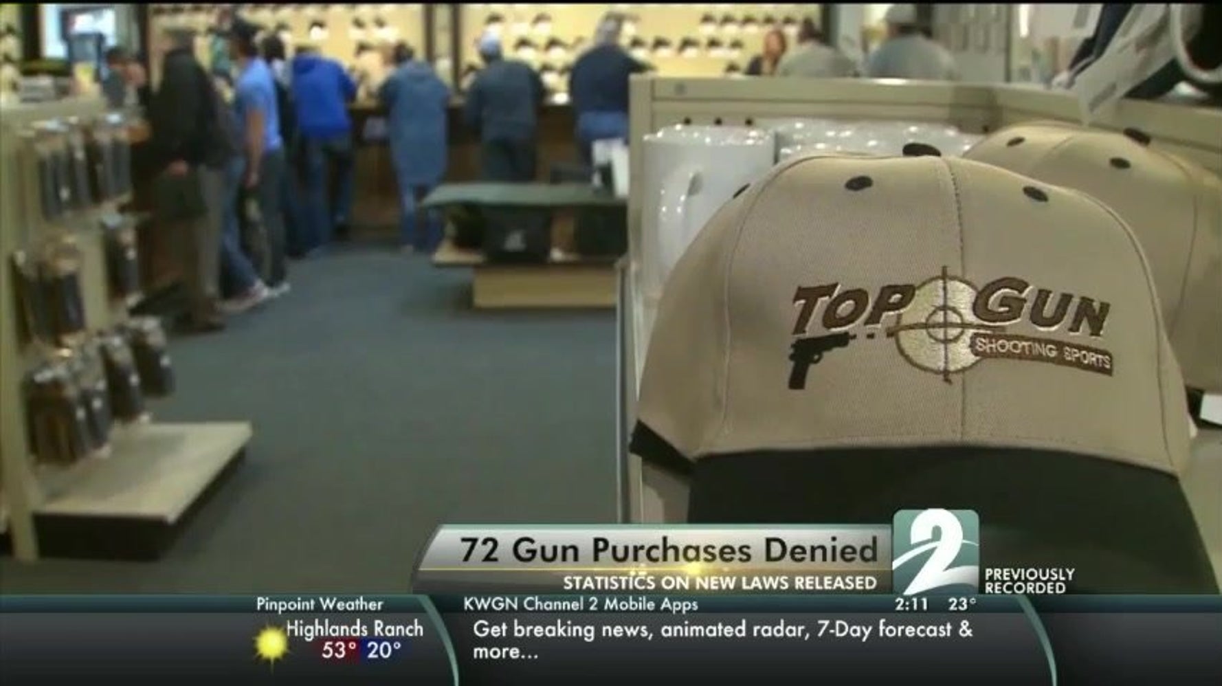 How Effective Are Colorado's New Gun Laws? | HuffPost