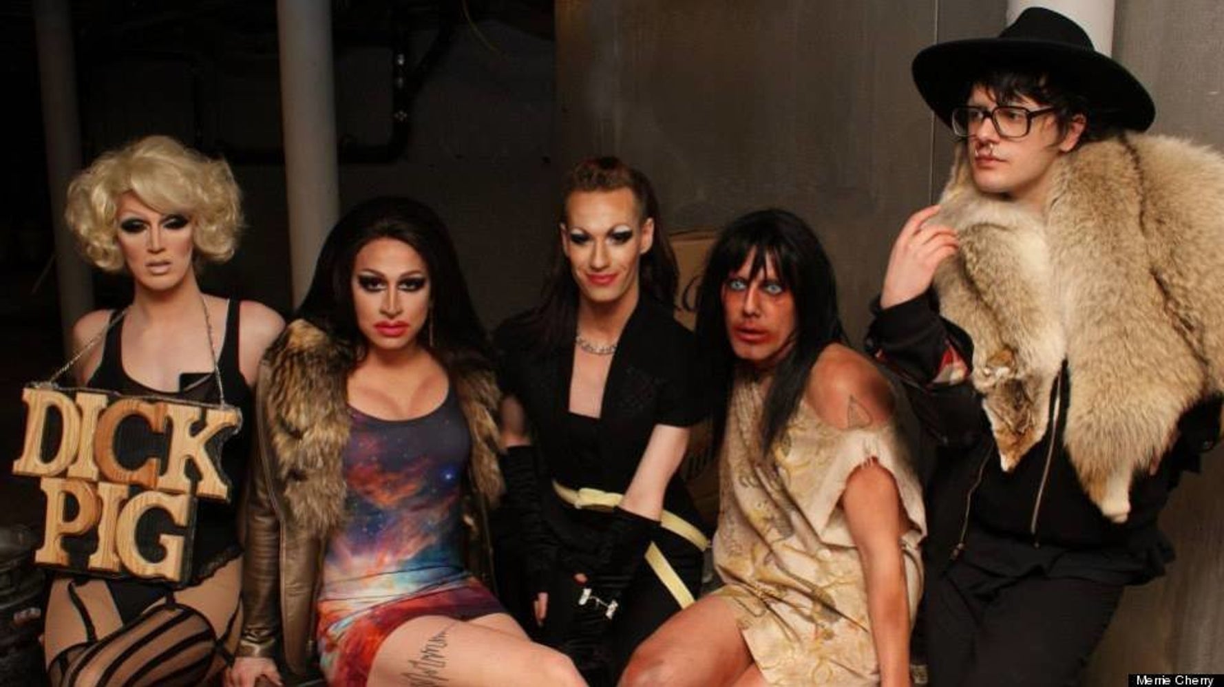 A Queer New Drag World | HuffPost Videos