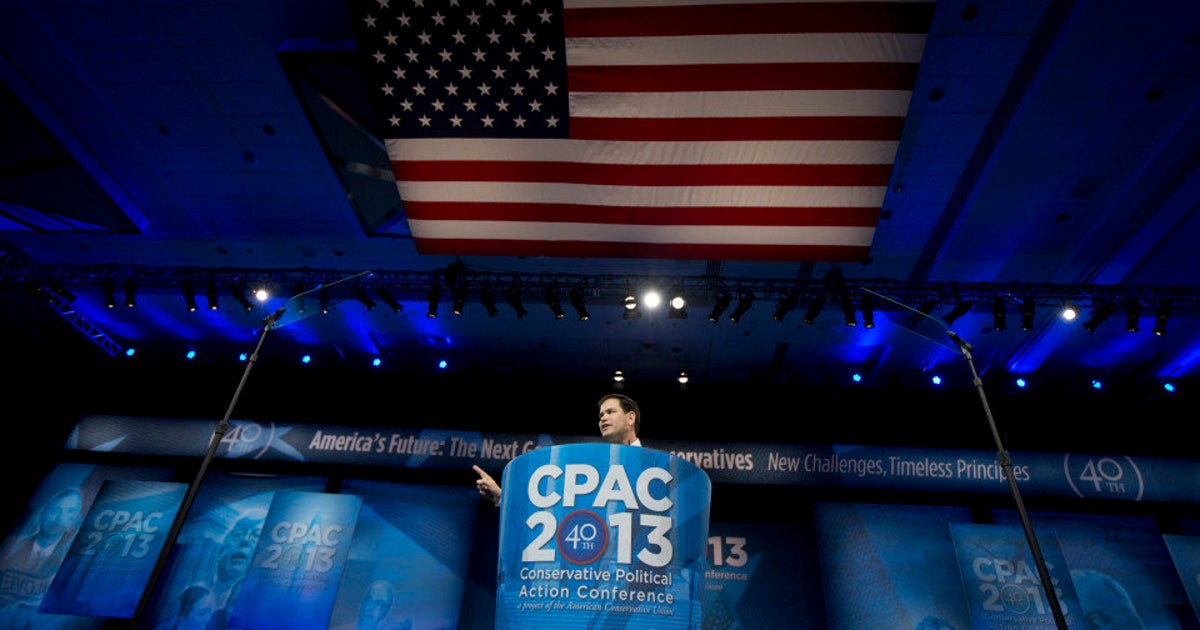What Does CPAC Symbolize? | HuffPost Videos