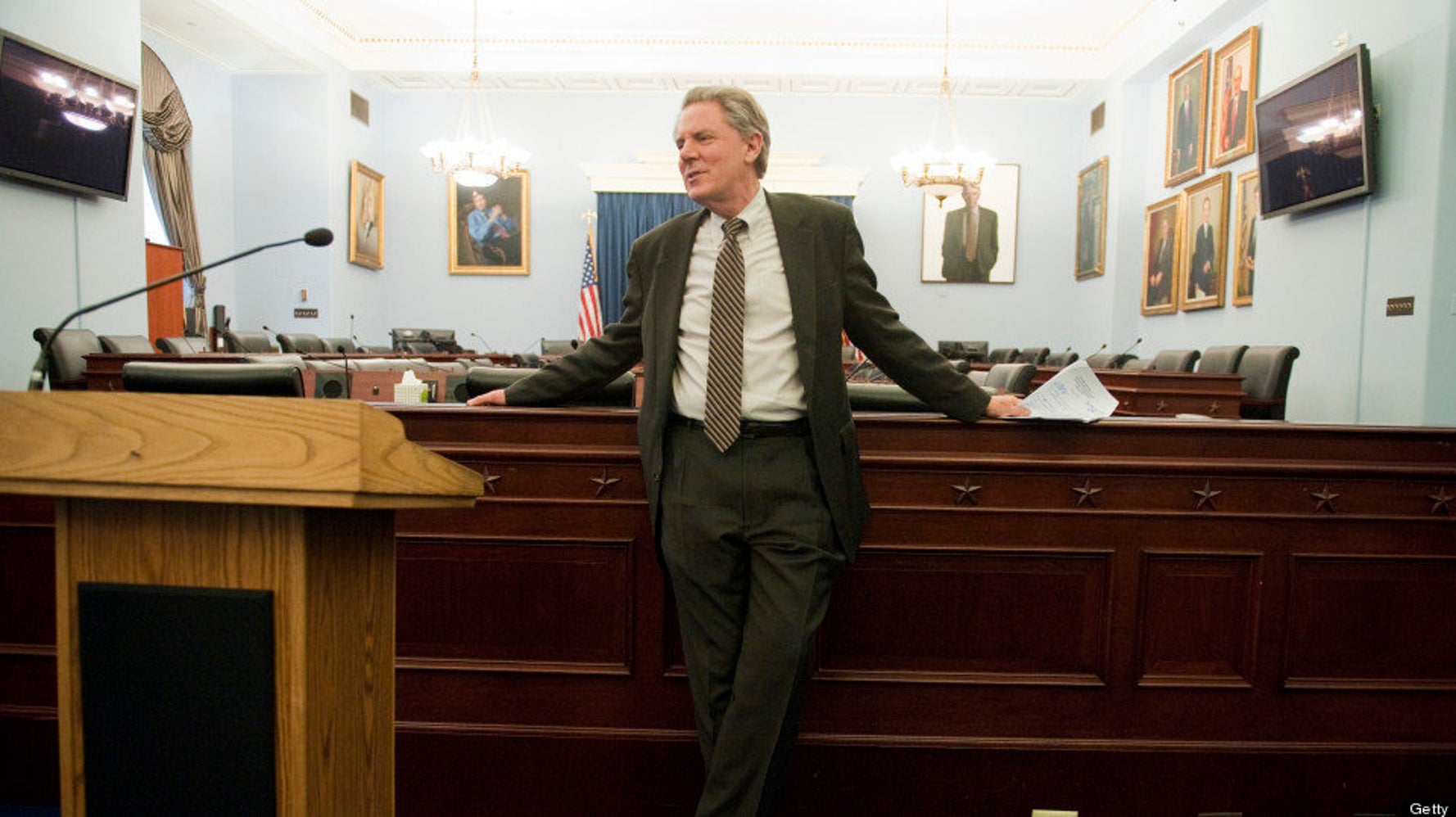 Frank Pallone Lashes Out At Obamacare Hearing | HuffPost