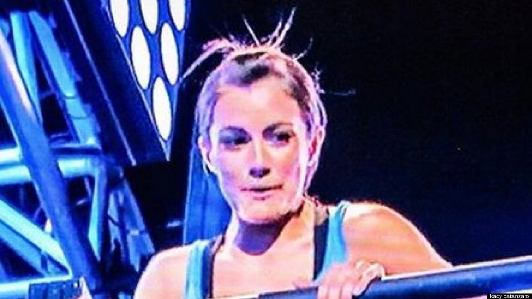 Is 'American Ninja Warrior' Contestant Kacy Catanzaro A Role Model ...