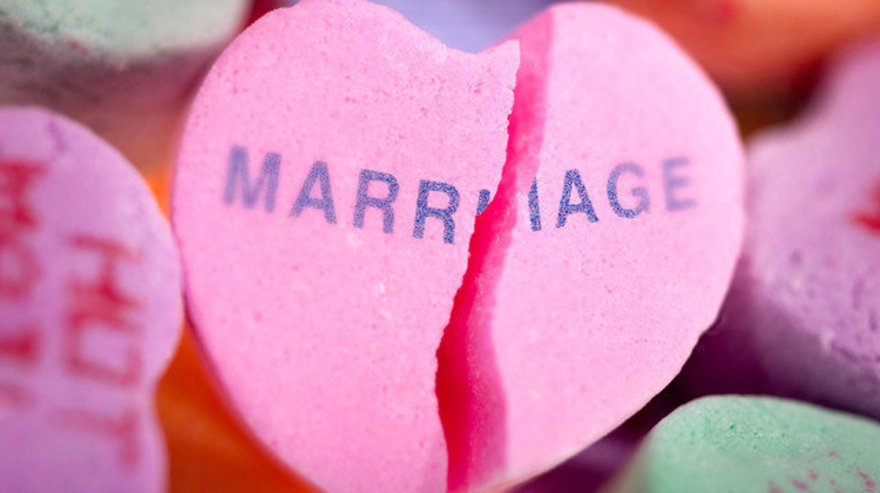 How Does The Perfect Couple Get Divorced? | HuffPost