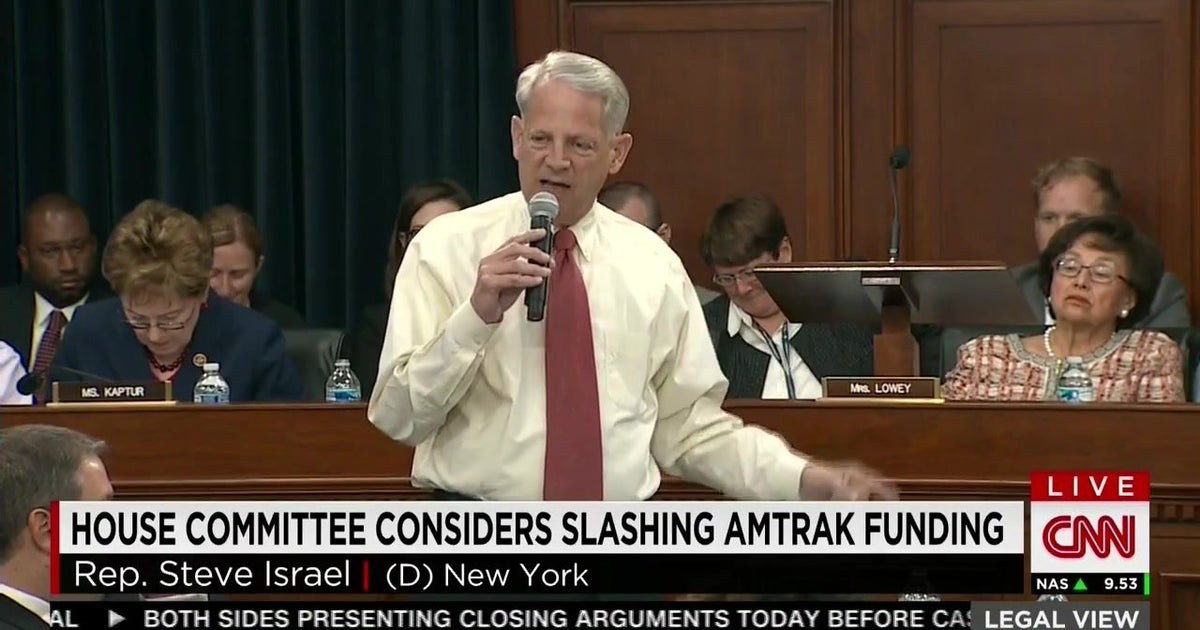 Steve Israel Says Congress Failed To Make Safety A Priority | HuffPost ...