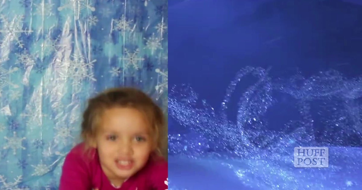 Adorable Kids Sing 'Let It Go' | HuffPost Videos