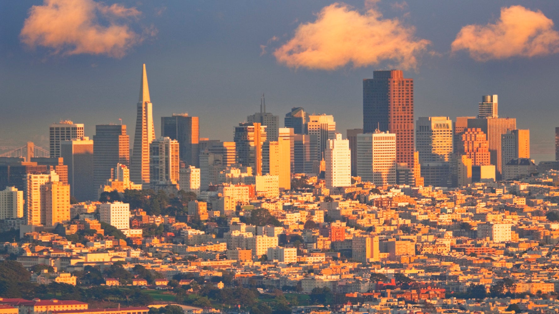 An Anonymous Rich Person Is Hiding Money All Around San Francisco ...