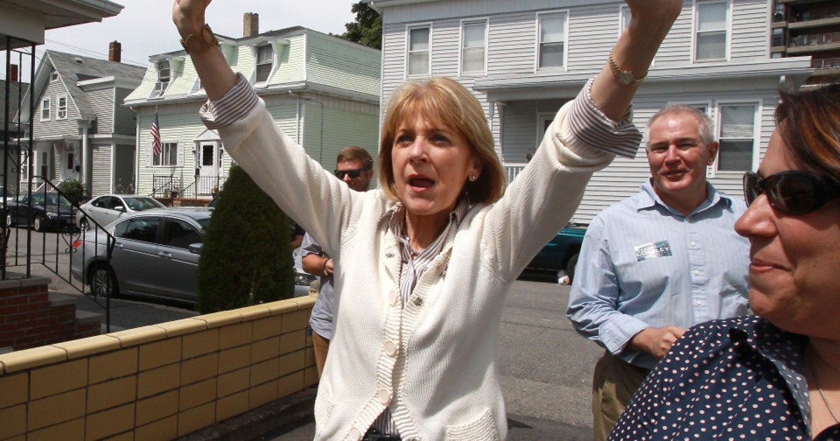 Is Massachusetts On Its Way To Electing Its First Female Governor ...