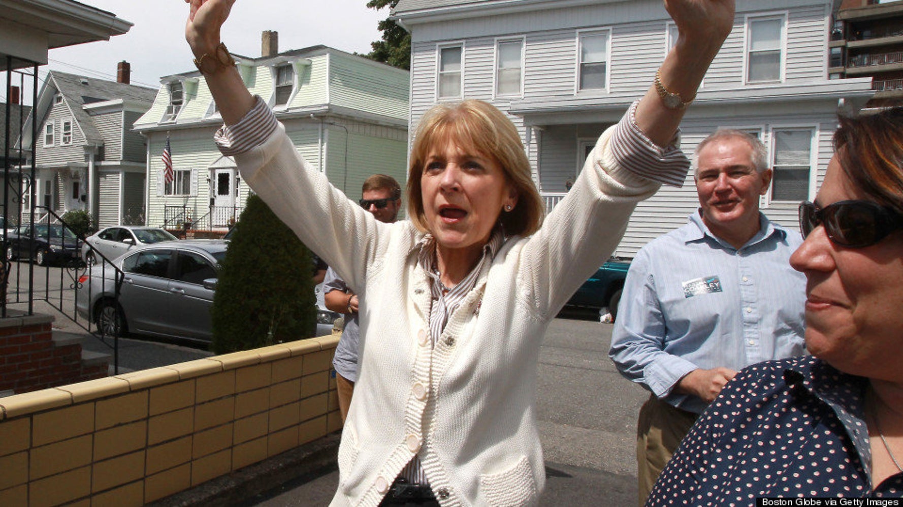 Is Massachusetts On Its Way To Electing Its First Female Governor ...