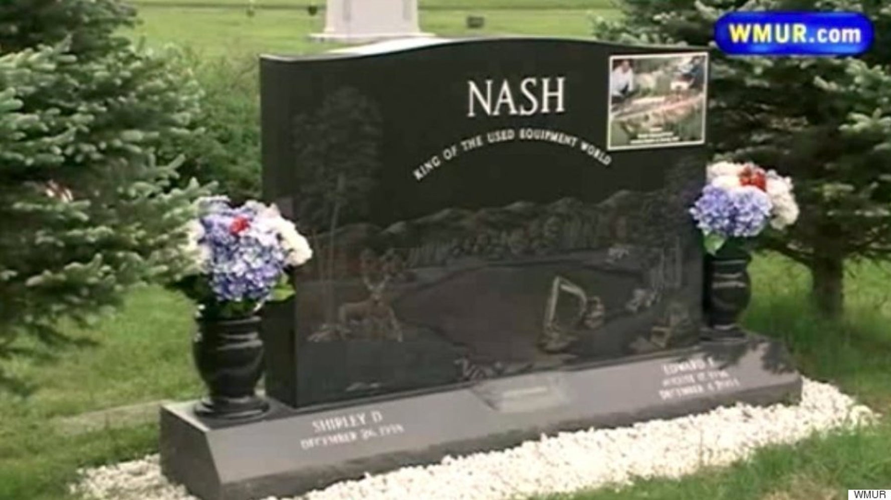 Woman Digs Up Father's Grave For Will, Finds Booze, Smokes | HuffPost ...