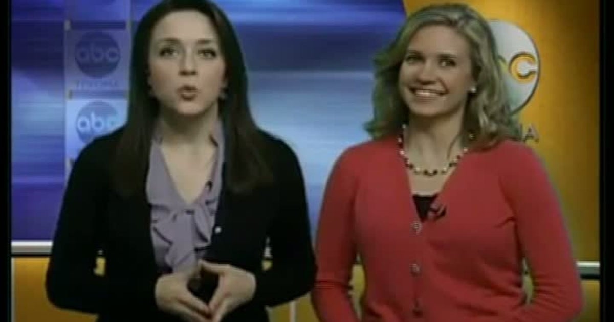 Local News Reporter Accidentally Calls Herself Pale On Live TV ...