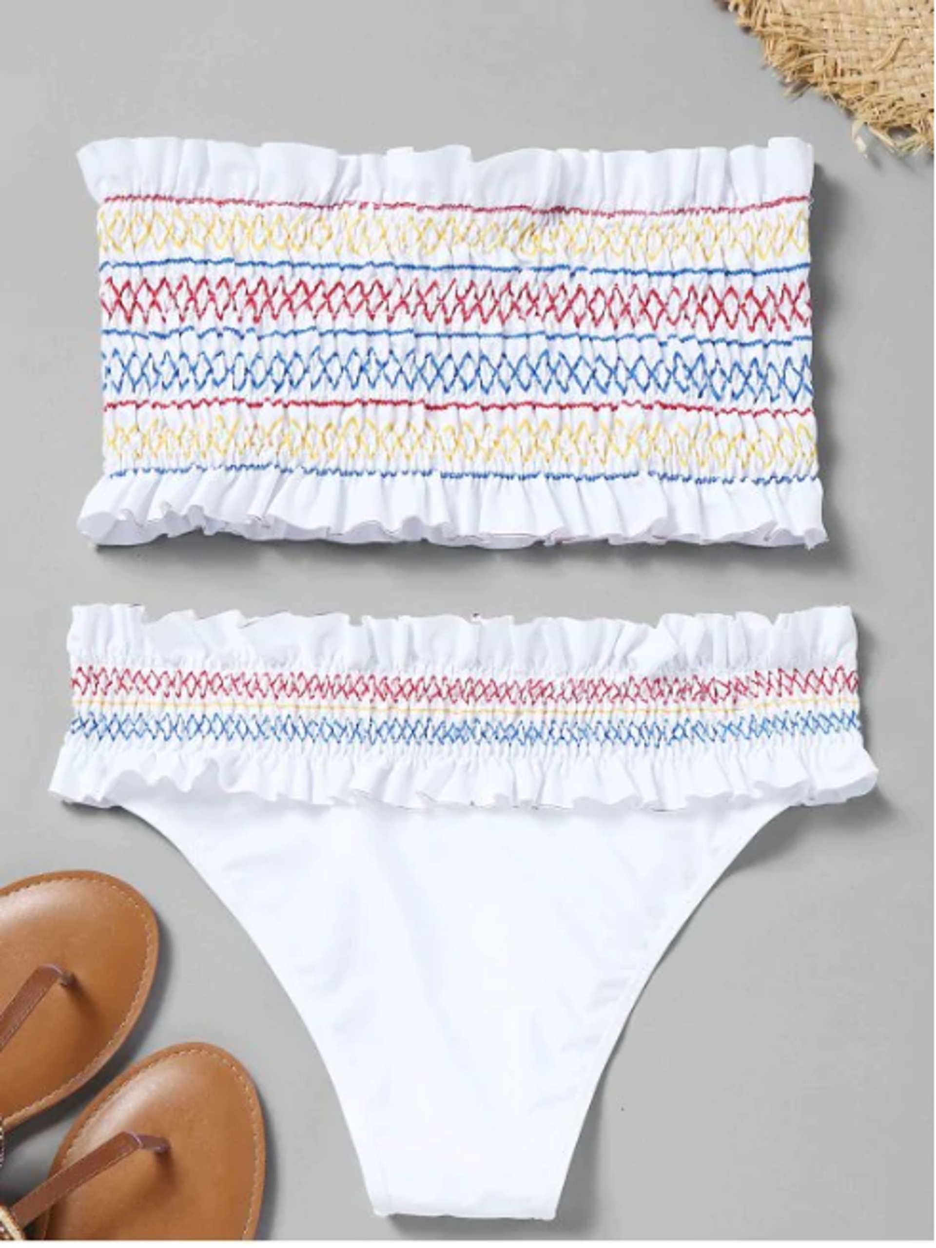 17 Stunning White Swimsuits Perfect For Your Honeymoon | HuffPost Life