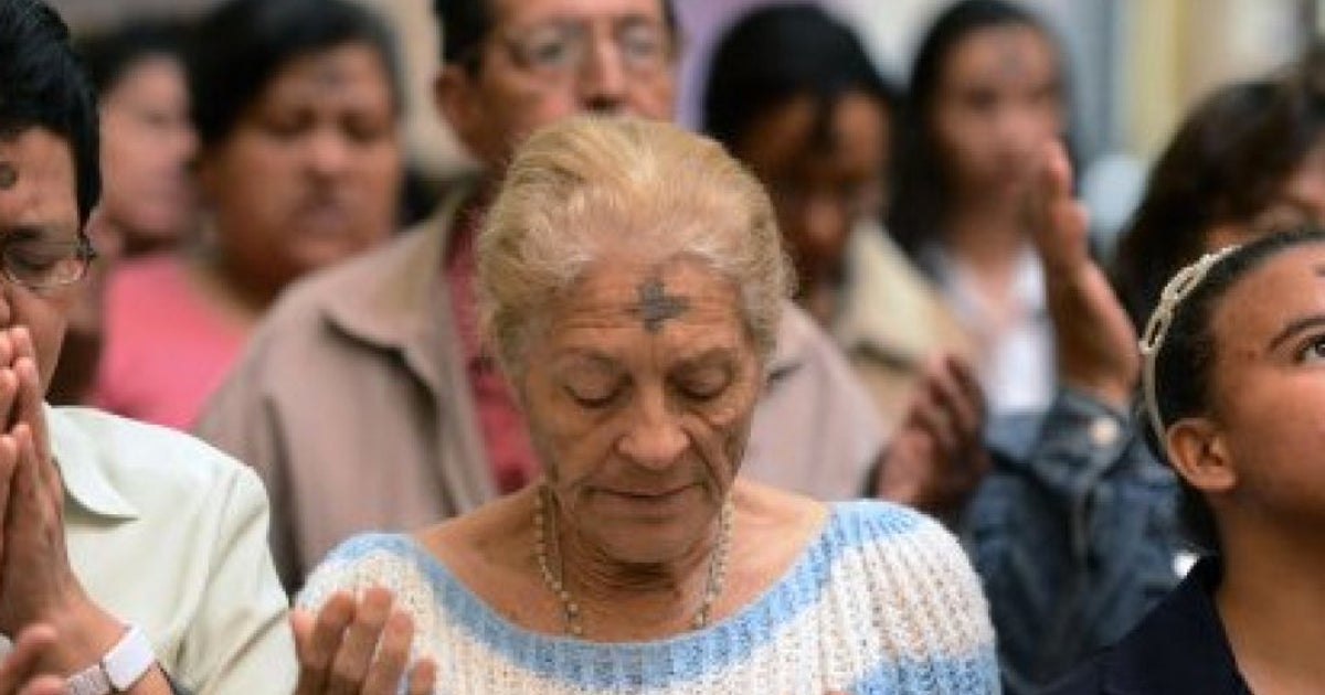 What's The Story Behind Ash Wednesday? | HuffPost Videos