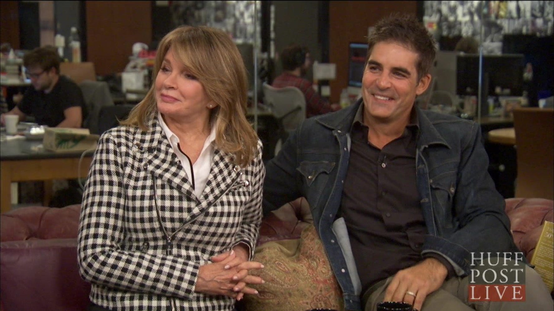 ‘days Of Our Lives Stars Dish About Those Sweaty Soap Opera Sex Scenes Huffpost Videos