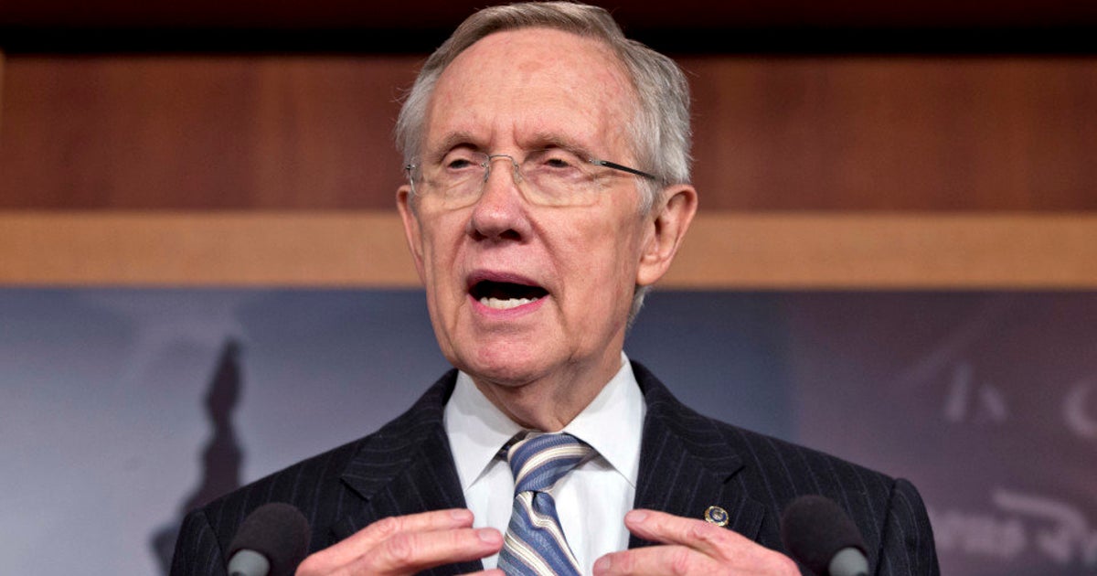 Senate Votes For Nuclear Option | HuffPost Videos