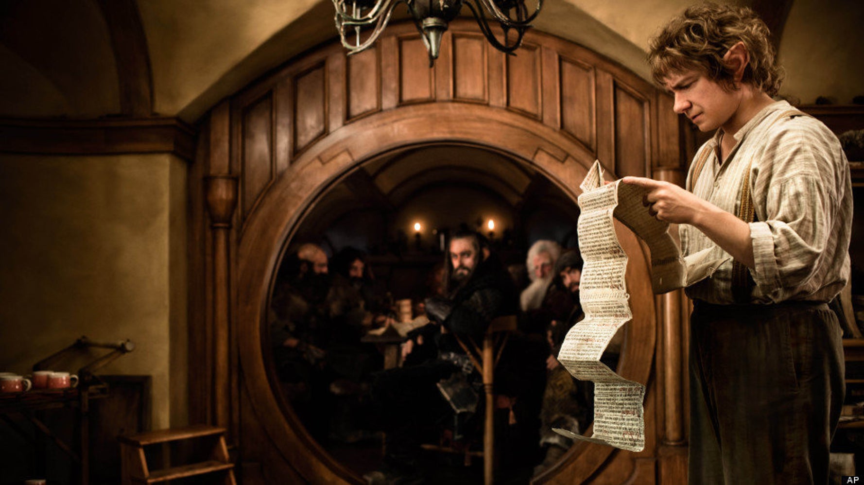 The Hobbit's Fast Frames | HuffPost Videos