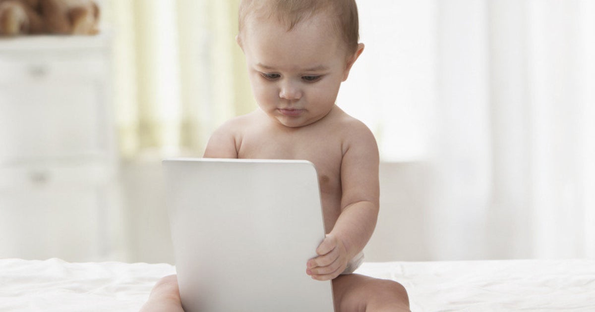 An iPad For…Babies? | HuffPost Videos