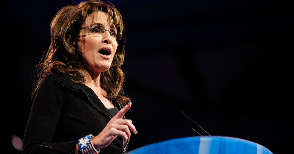 The Polarizing Opinions On Sarah Palin | HuffPost Videos