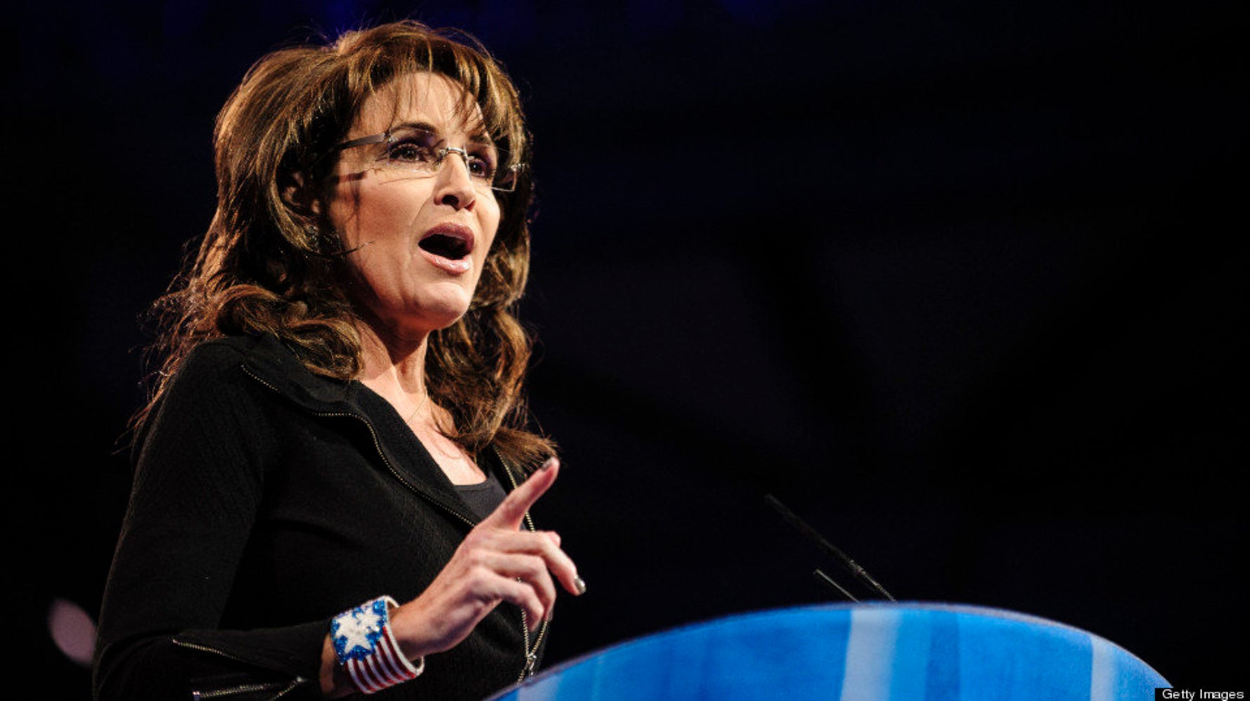 The Polarizing Opinions On Sarah Palin | HuffPost