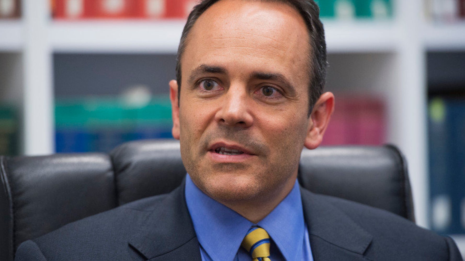 What Matt Bevin's Win In Kentucky Means For America | HuffPost Videos