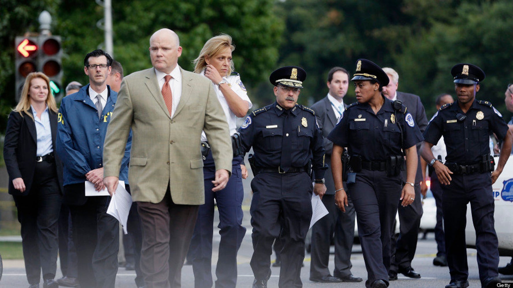 Capitol Police Protecting Congress In Shooting Aren't Getting Paid ...