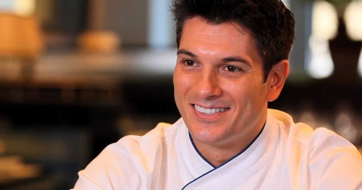 Portrait of a Chef: Alain Allegretti | HuffPost Videos