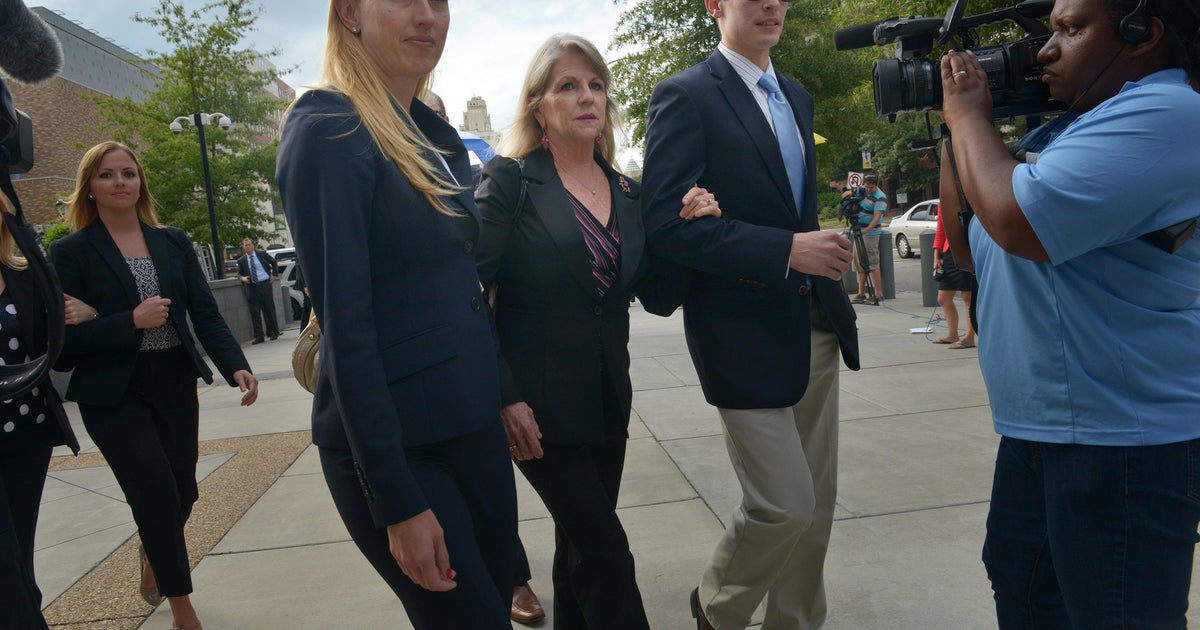 Ex-Va. First Lady Gets A Year And A Day For Corruption | HuffPost Videos