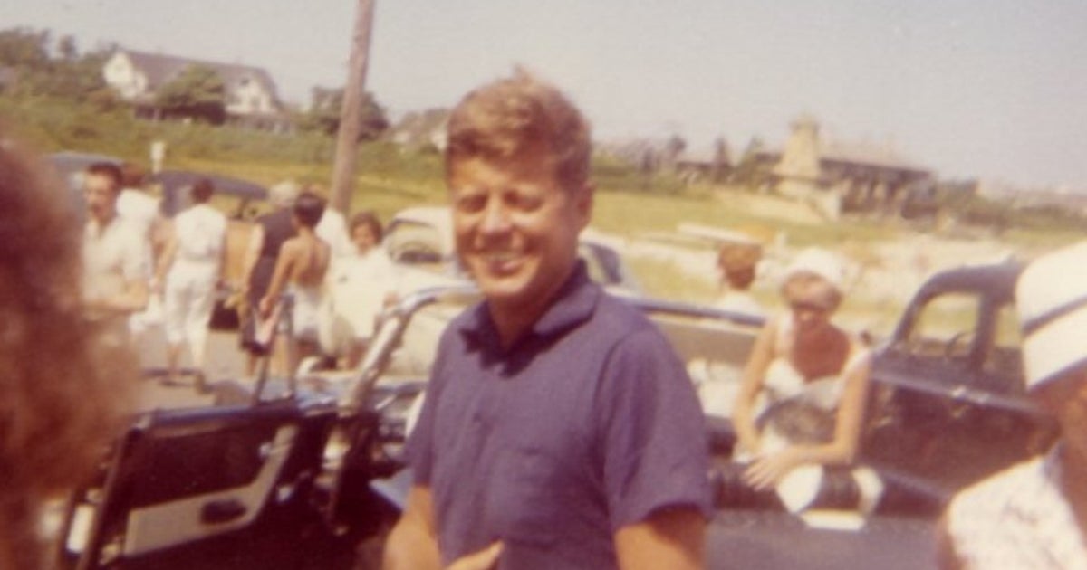 Rare JFK Photos And Memorabilia Up For Auction | HuffPost Videos