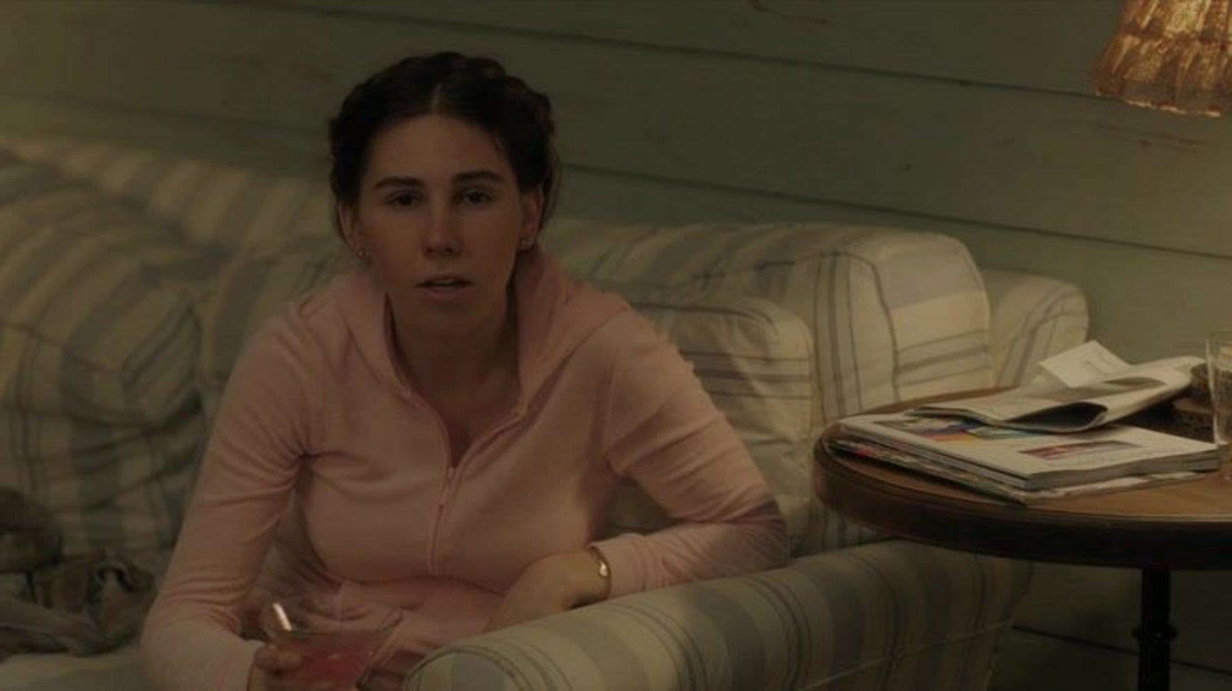 Shoshanna On Being Honest | HuffPost Videos