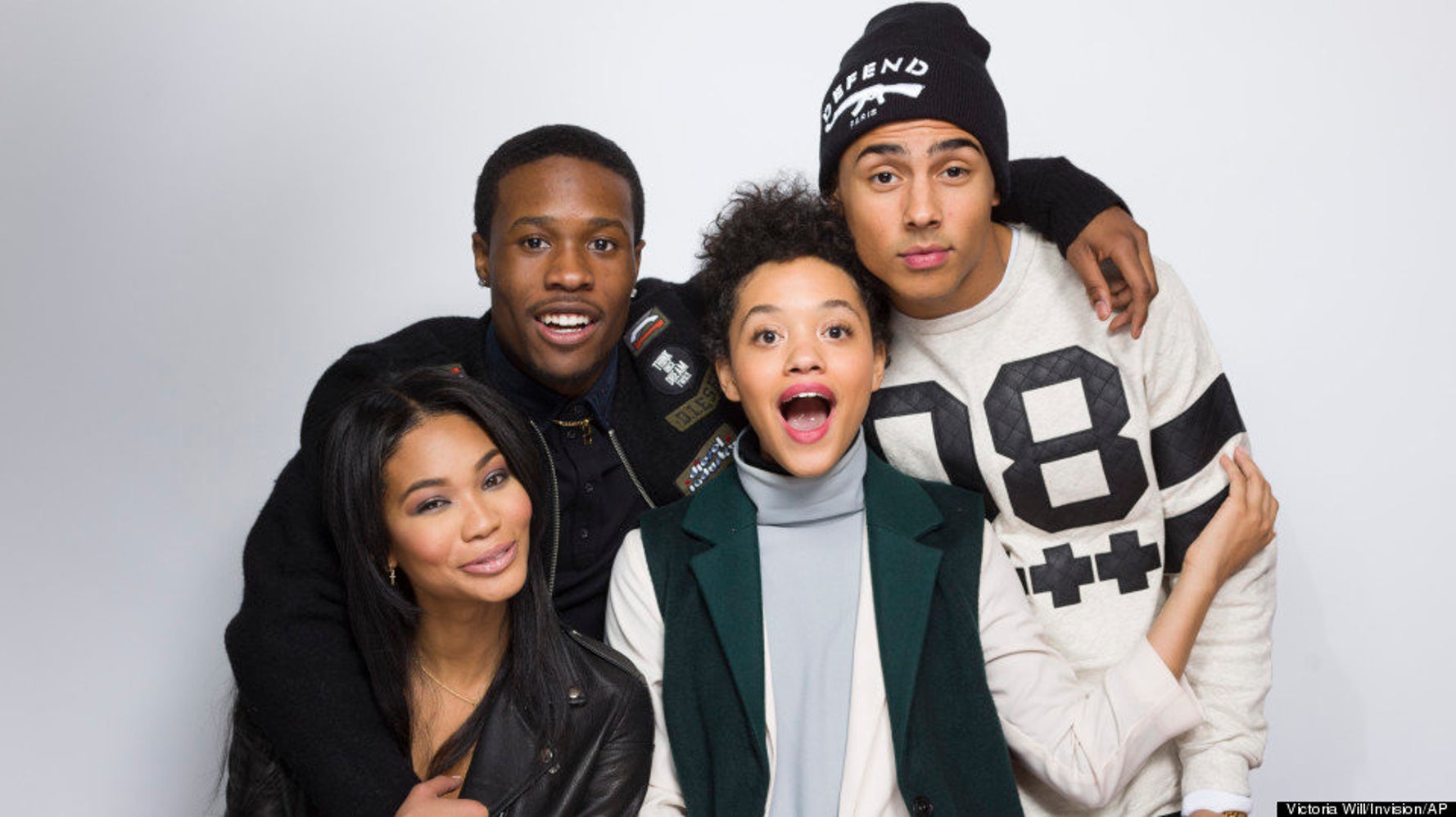 Live From Sundance: The Cast Of 'Dope' | HuffPost Videos