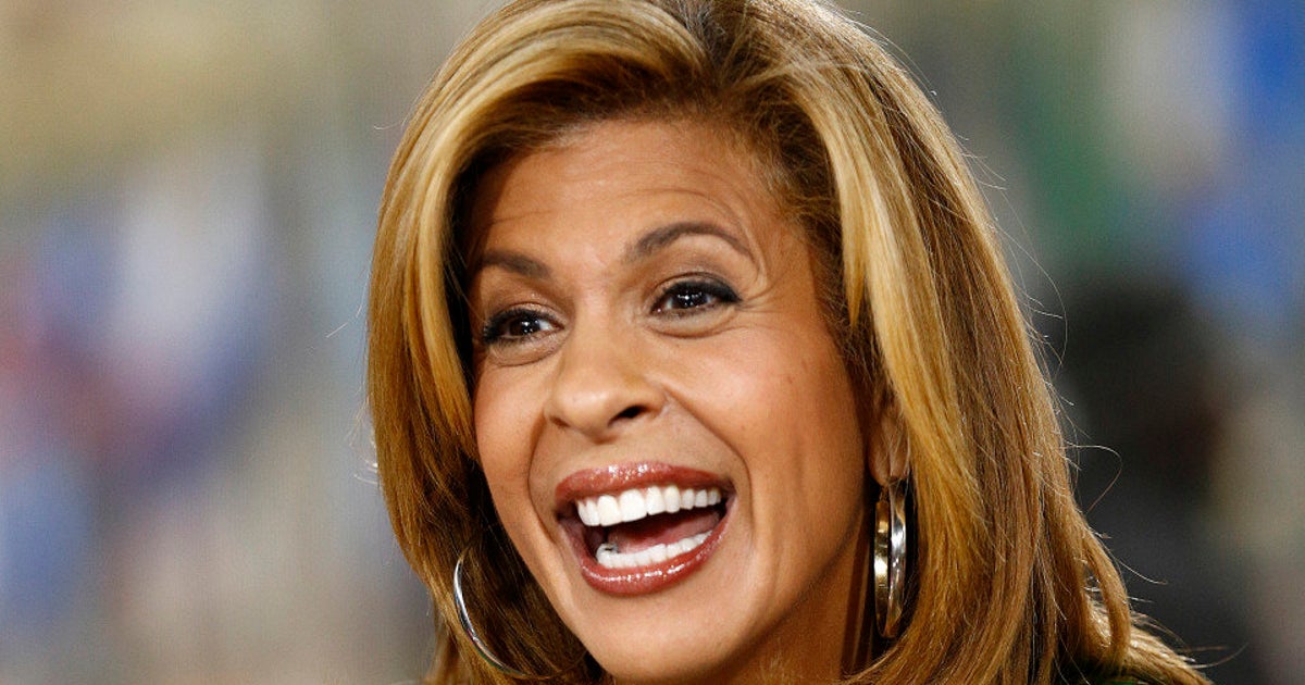 Hoda Talks Mystery Boyfriend And Importance Of 'Deep And Honest ...