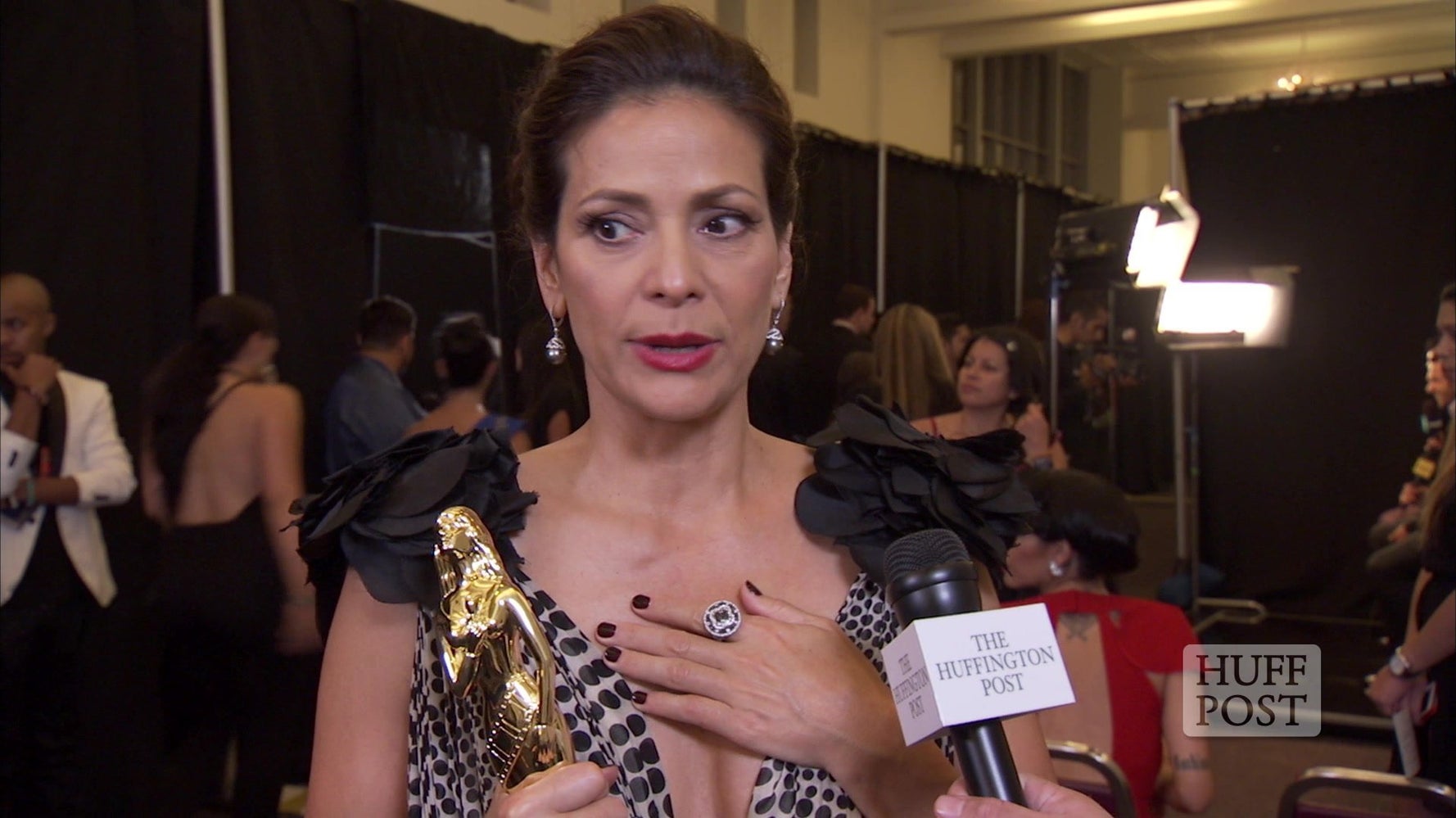 ALMA Awards 2012 Winners | HuffPost