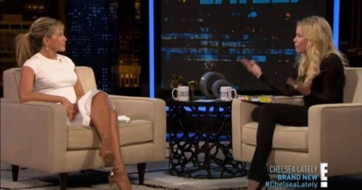 Jennifer Aniston, Chelsea Handler Diss Katie Couric | HuffPost Videos