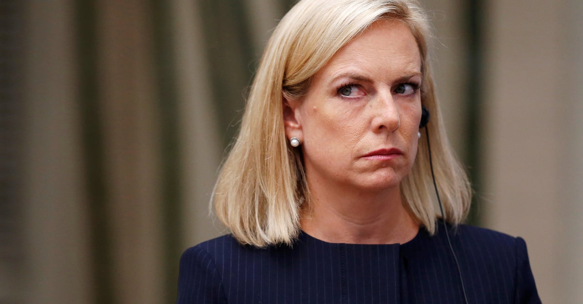 Homeland Security Advisory Council Members Resign Over 'Repugnant ...