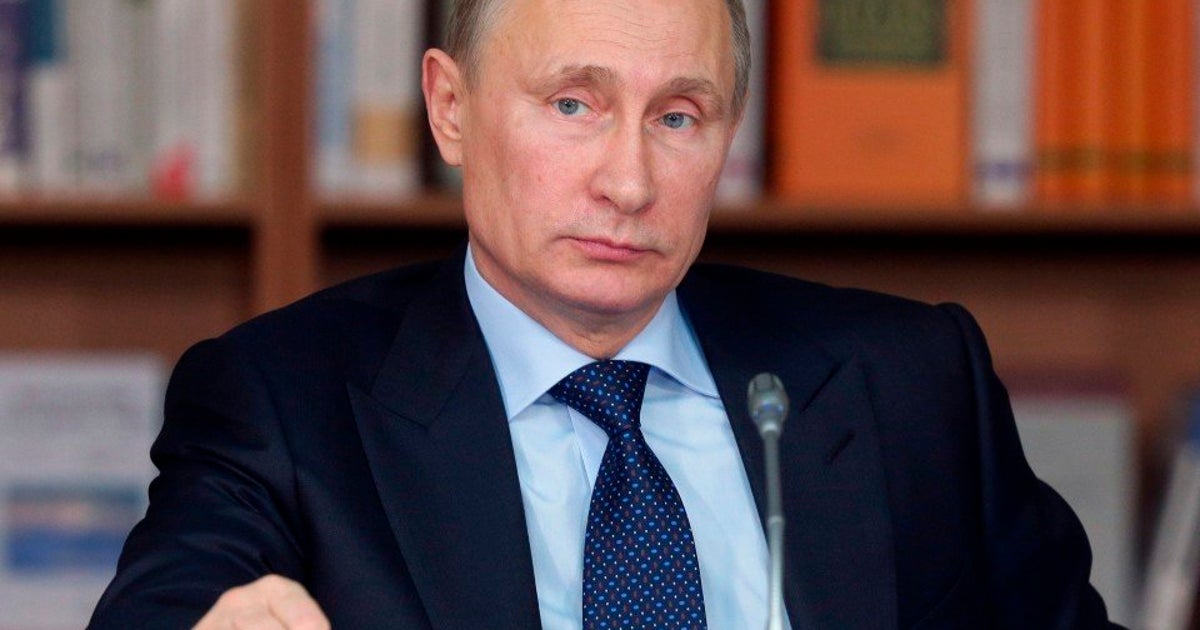 Putin's Approval Ratings Are His Lowest Since 2000 | HuffPost Videos