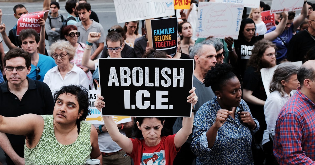 Domestic Abusers Have An Ally In The Trump Era. It’s ICE. | HuffPost ...