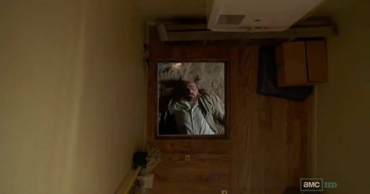 Tracking Shot from Breaking Bad | HuffPost Videos