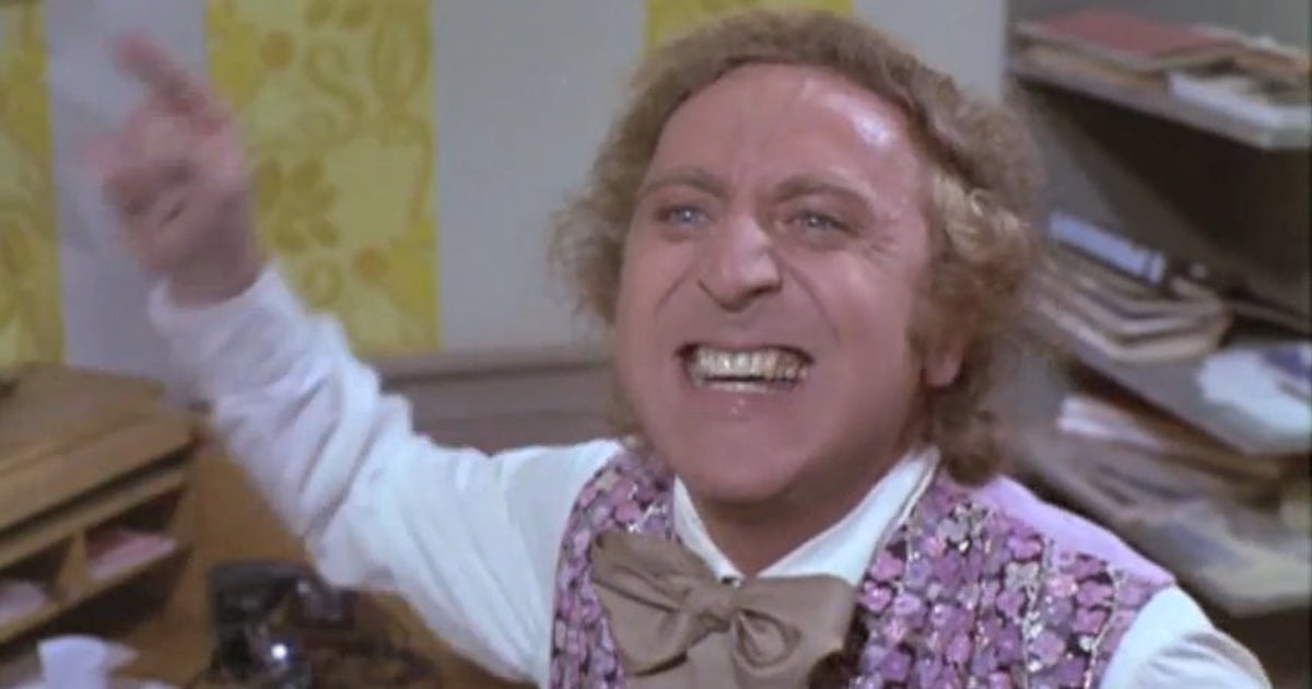Is Walter White Willy Wonka? | HuffPost Videos