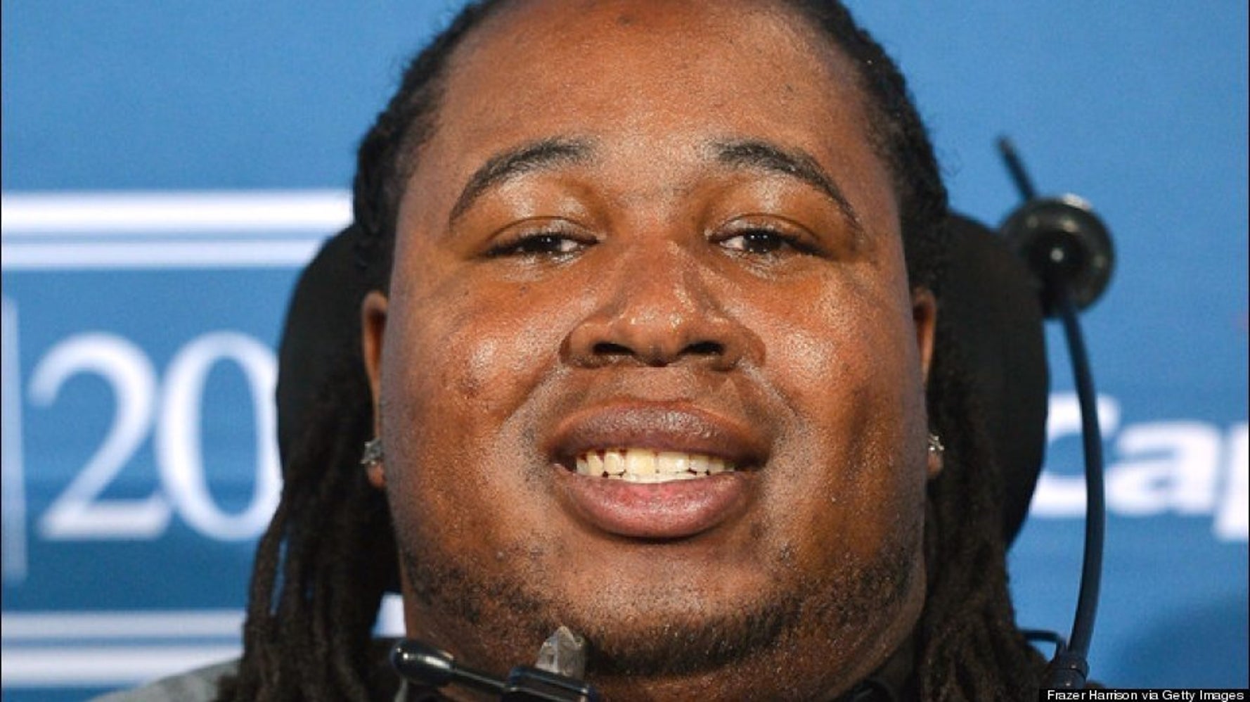 Eric LeGrand LIVE | HuffPost Videos